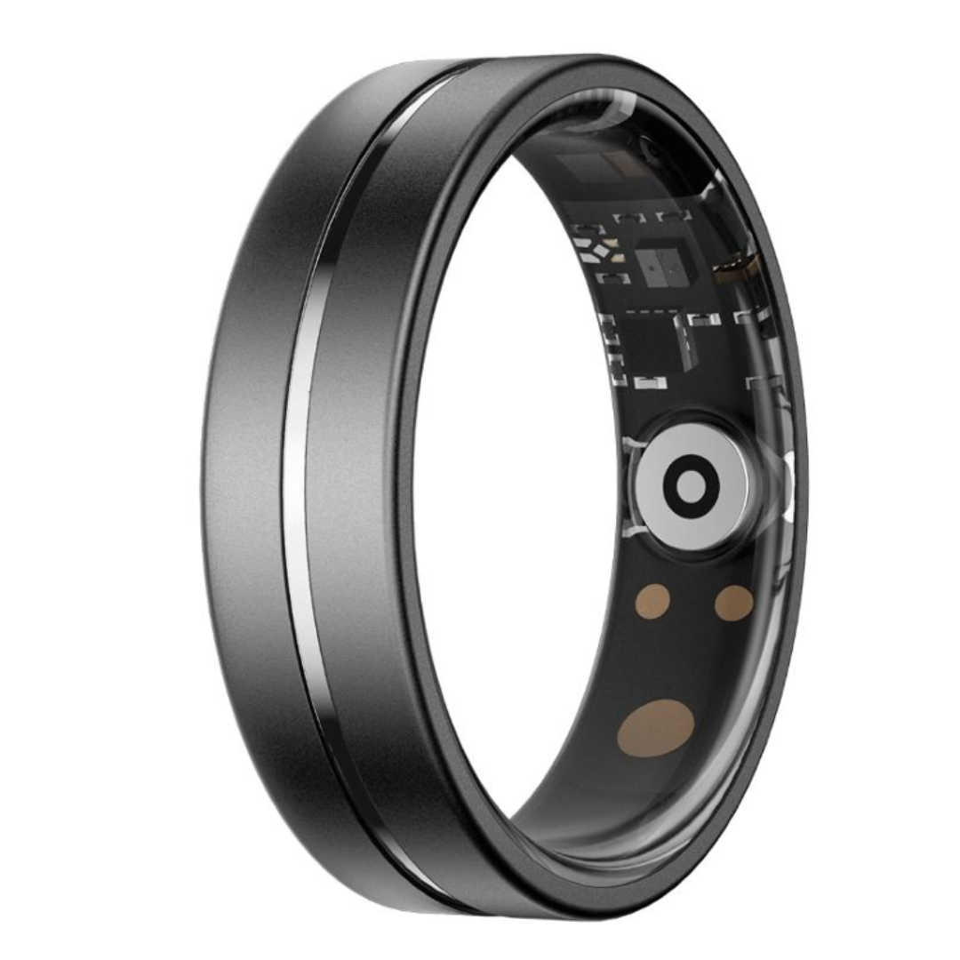 NYJ03 health sport smart ring – The Road Ahead